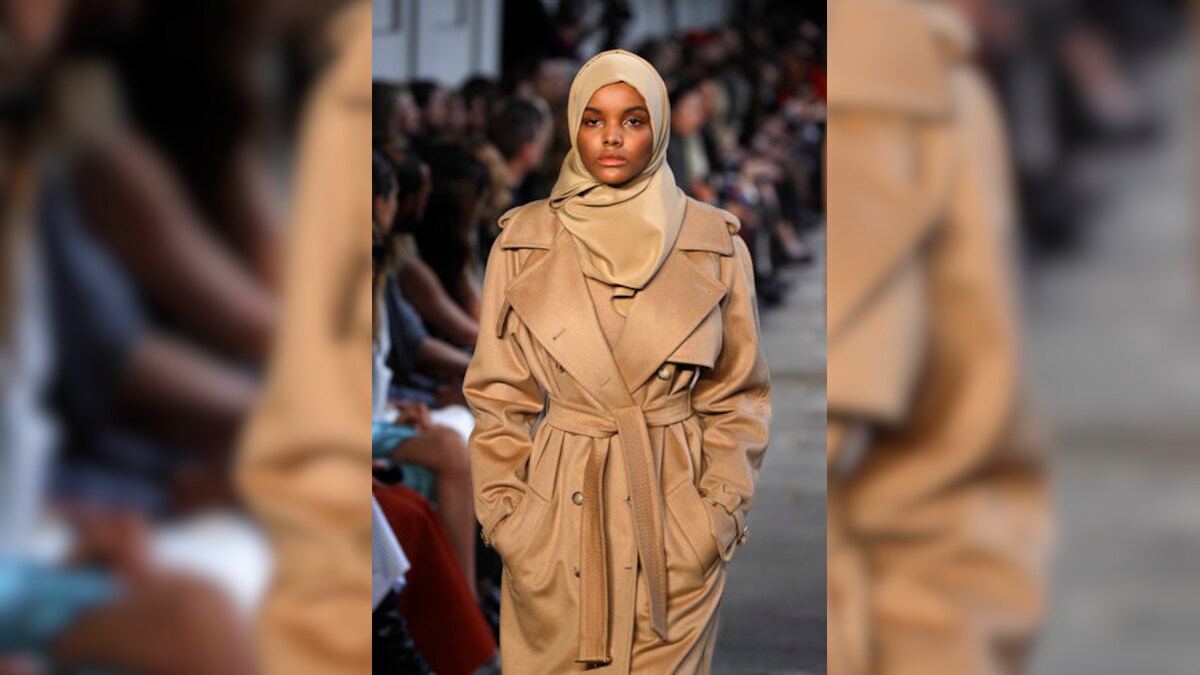 Hijab-wearing Somali-US Model Takes Step Back From Industry - News18