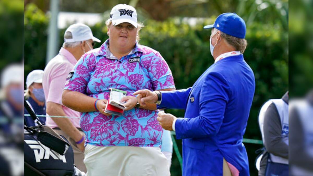 From Bullied To Birdies: Haley Moore's LPGA Story Resonates - News18