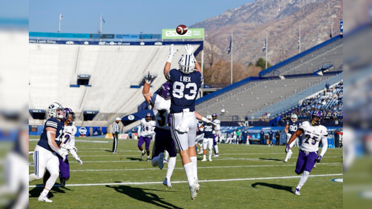 No. 8 BYU Routs Overmatched North Alabama To Improve To 9-0 - News18