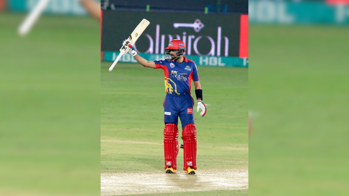 Babar Azam Leads Karachi To Maiden PSL Title