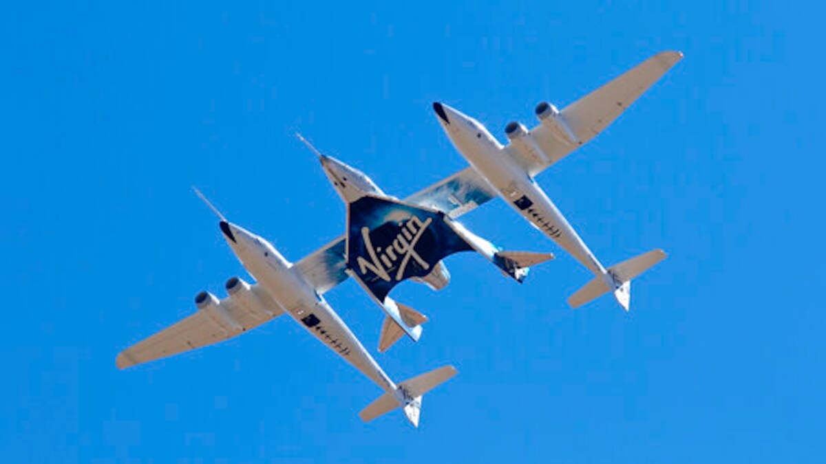 Virgin Galactic Plans 1st New Mexico Space Launch This Month