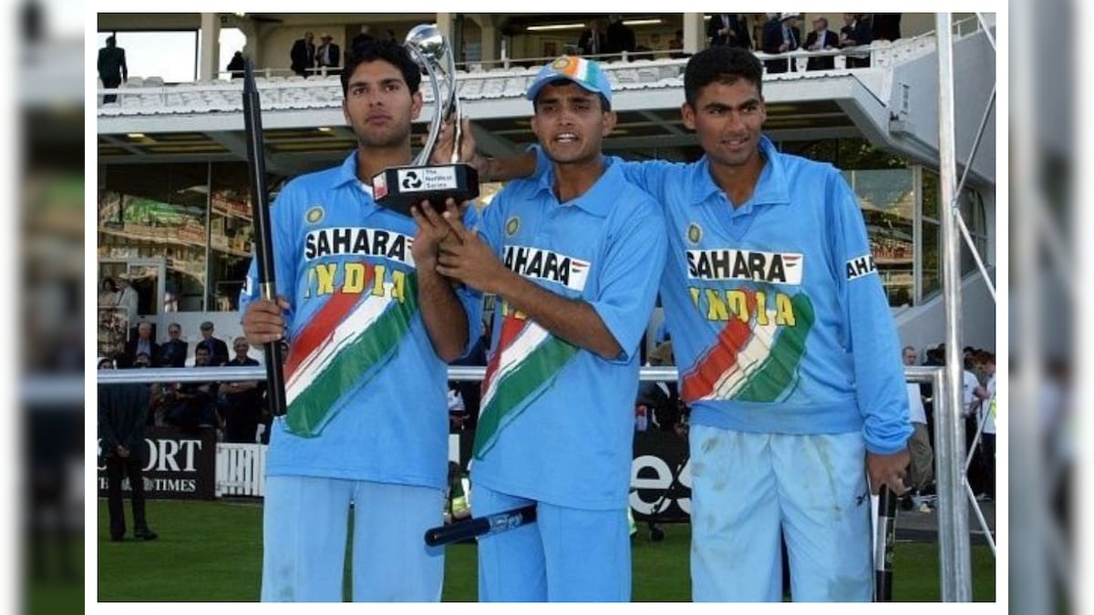 Happy Birthday Mohammad Kaif: Relive The Famous NatWest Final Innings ...