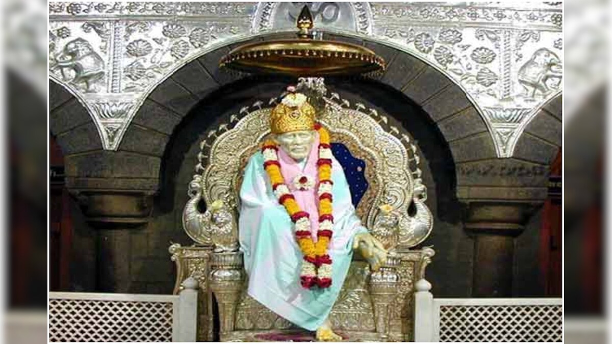 Visiting Sai Baba Temple in Shirdi? Make Sure to Dress in 'Civilised ...