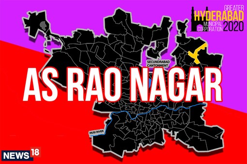 AS Rao Nagar Election Result 2020 Live Updates: INC Wins AS Rao Nagar ...