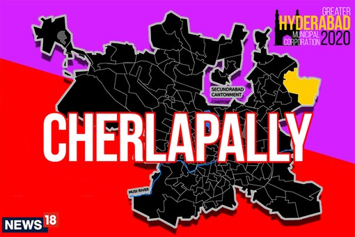 Cherlapally Election Result 2020 Live Updates: TRS Wins Cherlapally ...