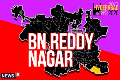 BN Reddy Nagar Election Result 2020 Live Updates: BJP Wins BN Reddy ...