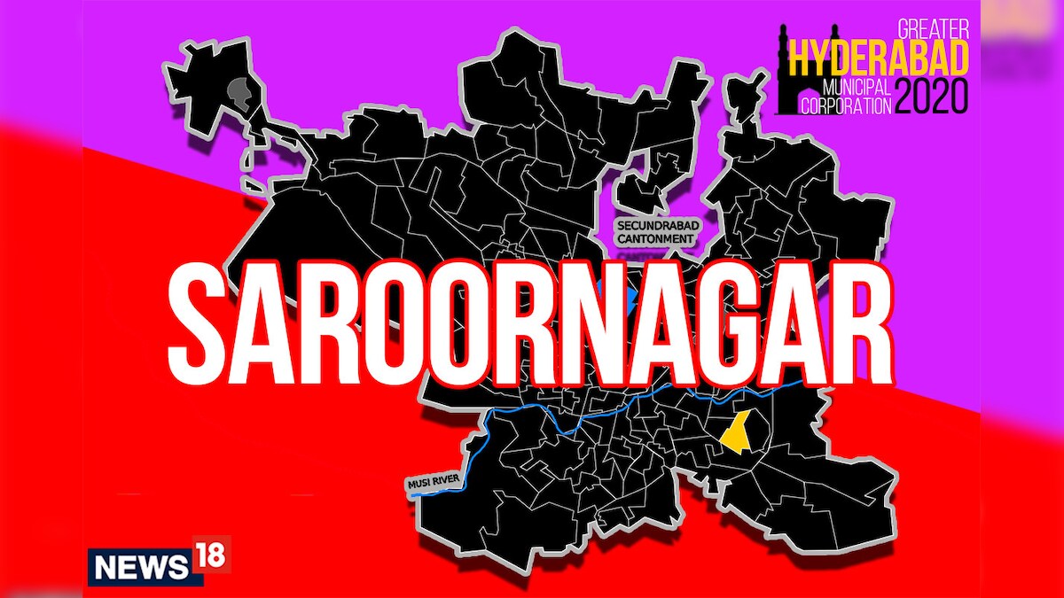 Saroornagar Election Result 2020 Live Updates: BJP Wins Saroornagar ...
