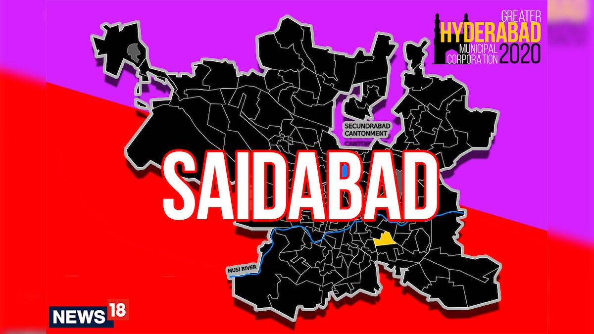 Saidabad Election Result 2020 Live Updates: BJP Wins Saidabad Ward