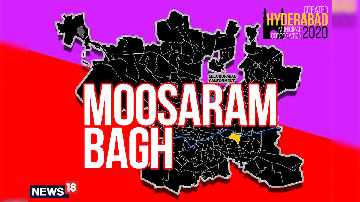 Moosarambagh Election Result 2020 Live Updates: BJP Wins Moosarambagh ...