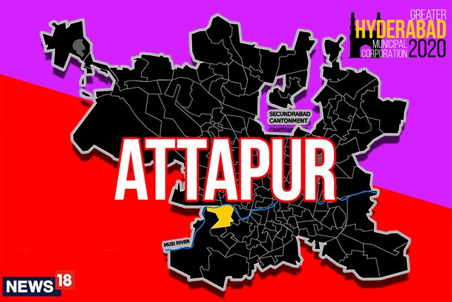 Attapur Election Result 2020 Live Updates: BJP Wins Attapur Ward - News18