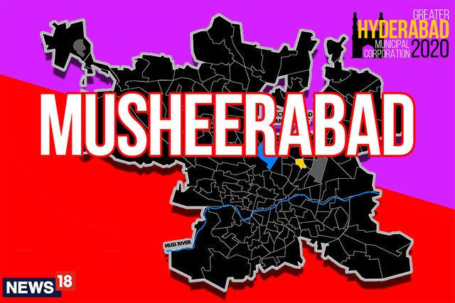 Musheerabad Election Result 2020 Live Updates: BJP Wins Musheerabad ...
