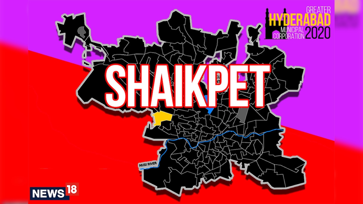 Shaikpet Election Result 2020 Live Updates: AIMIM Wins Shaikpet Ward ...