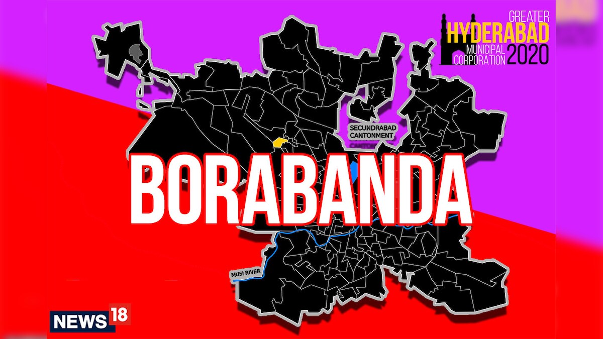 Borabanda Election Result 2020 Live Updates: TRS Wins Borabanda Ward ...