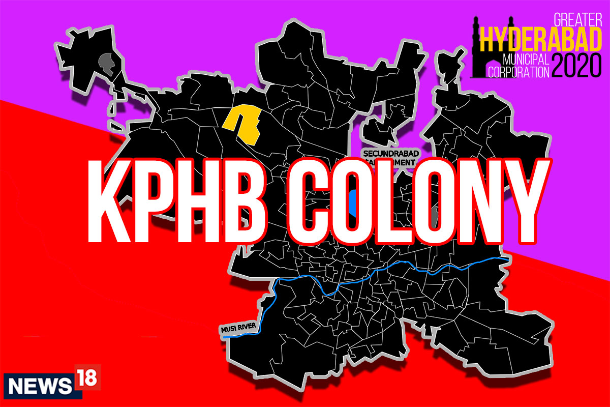KPHB Colony Election Result 2020 Live Updates: TRS Wins KPHB Colony Ward