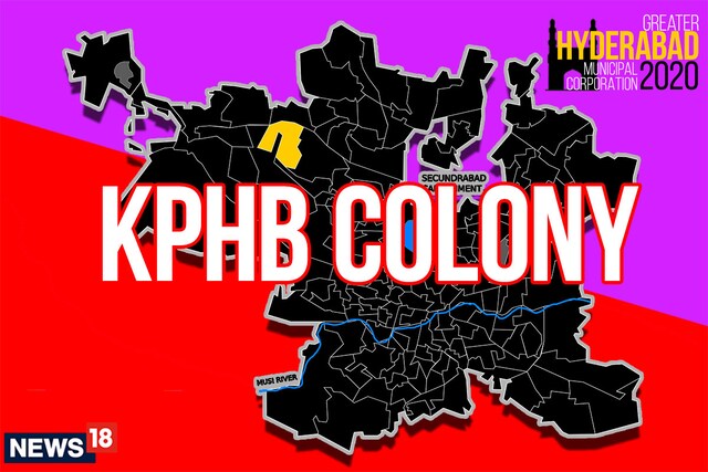 KPHB Colony Election Result 2020 Live Updates: TRS Wins KPHB Colony ...
