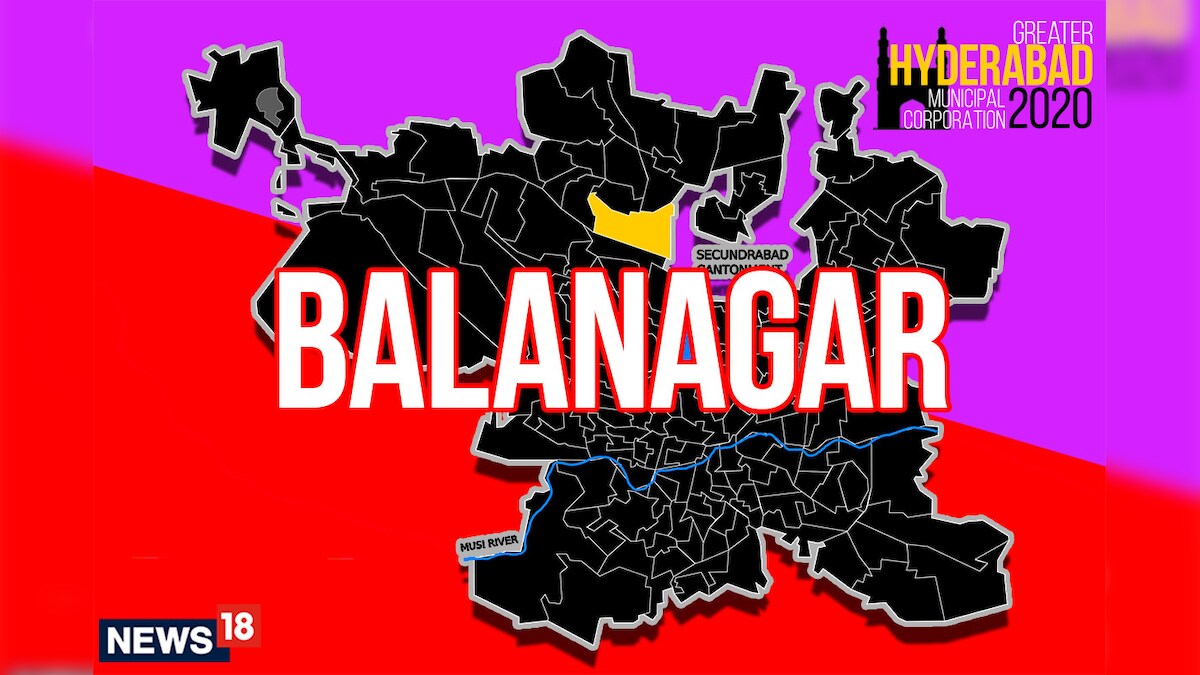 Balanagar Election Result 2020 Live Updates: TRS Wins Balanagar Ward ...