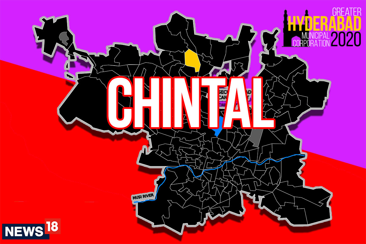 Chintal Election Result 2020 Live Updates: TRS Wins Chintal Ward
