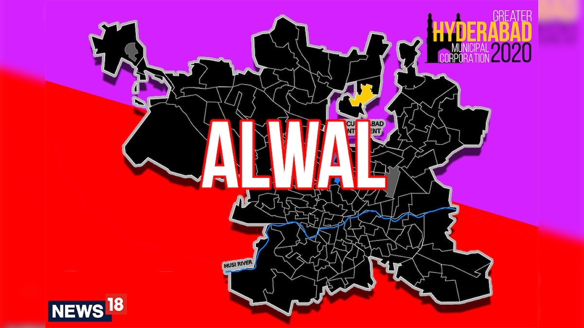 Alwal Election Result 2020 Live Updates: TRS Wins Alwal Ward - News18