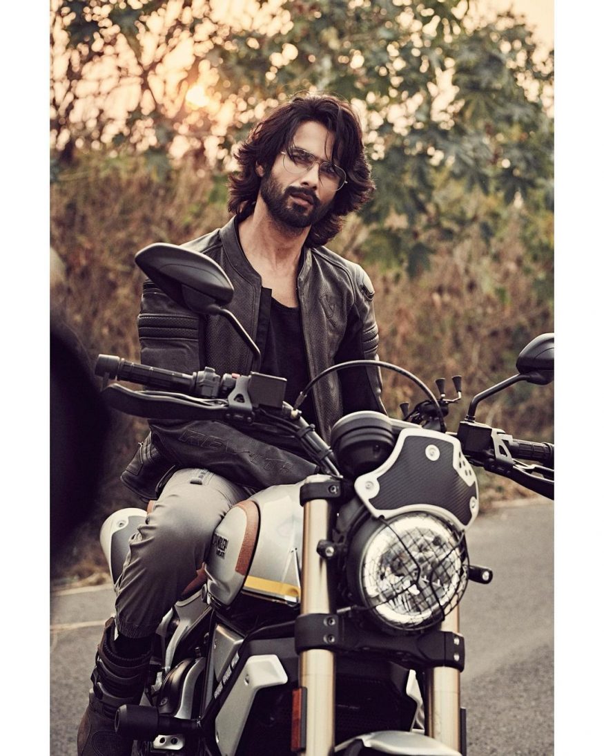 These Actors are Bikers for Life, See Pics - Photogallery