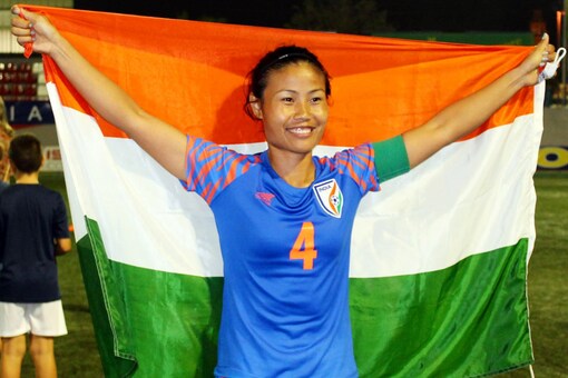 Indian Women's Football Team Can Now Compete against 'High-profile ...