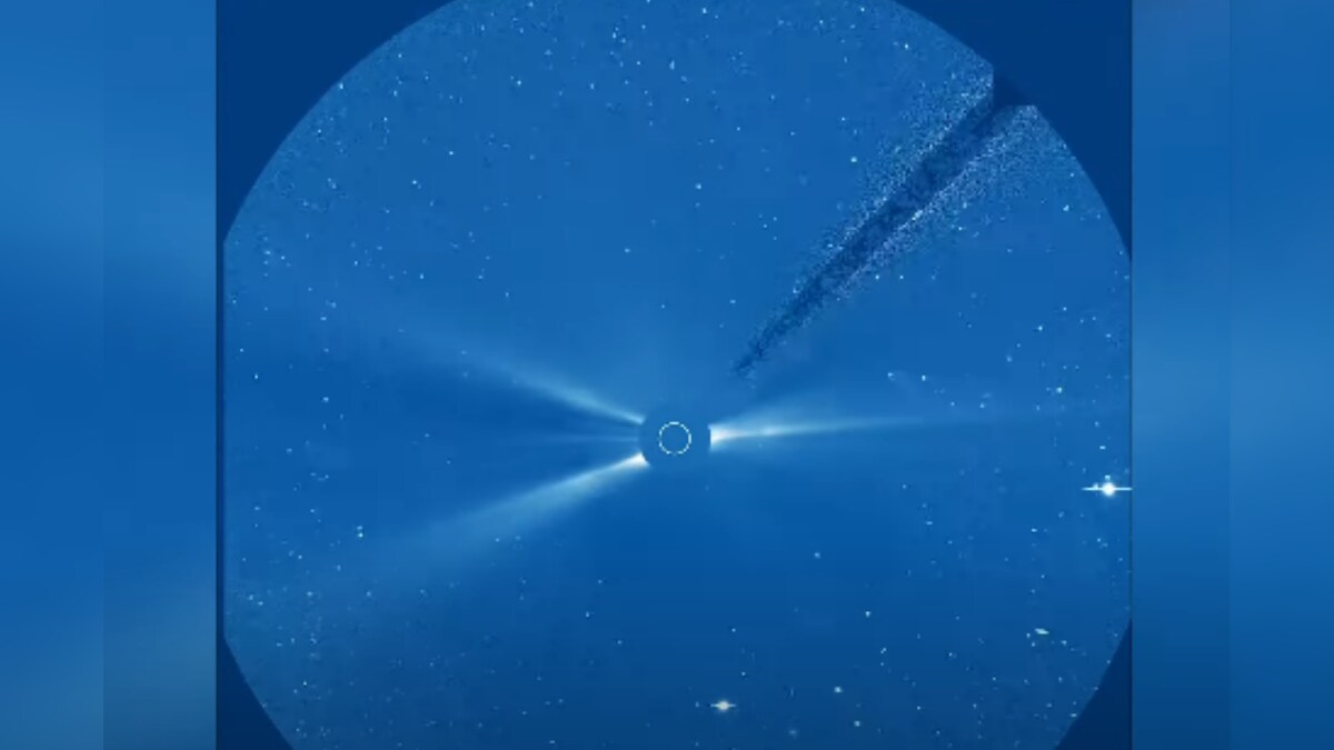 WATCH: NASA's Time-lapse Video of Sun Covering 22 Years of its Journey ...