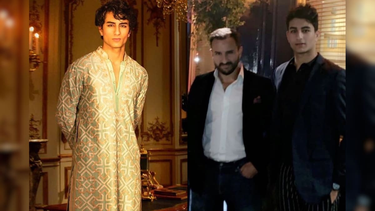 Saif Ali Khan Wants Ibrahim to Stay Away from Social Media: Like ...