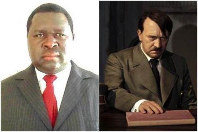 'I'm Not Like Him': Namibian Politician Named Adolf Hitler Distances ...