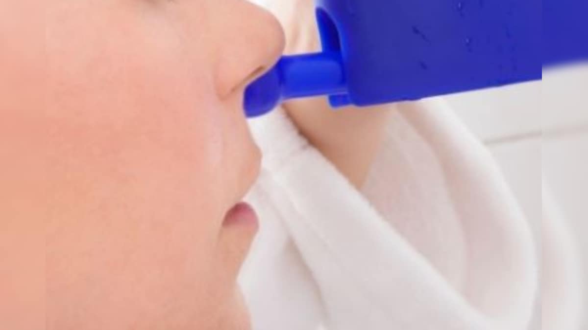 Jala Neti: 7 Health Benefits and Step-by-step Instructions