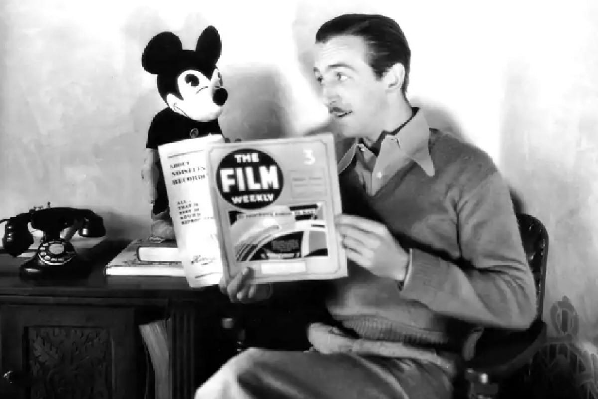 Walt Disney Birth Anniversary: Fascinating Facts About the Master of ...