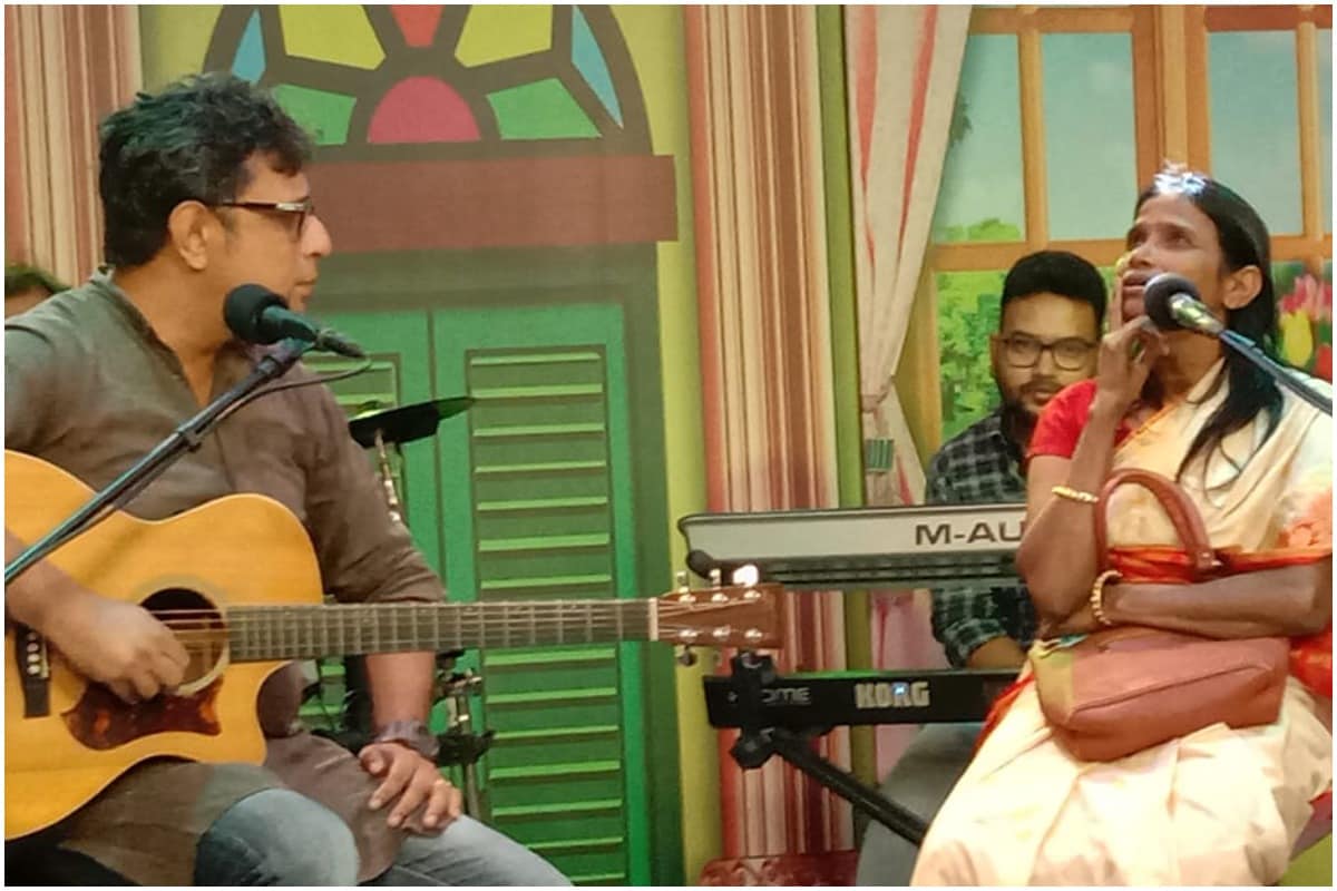 Social Media Star Ranu Mondal is Set to Return to Stage with Online ...