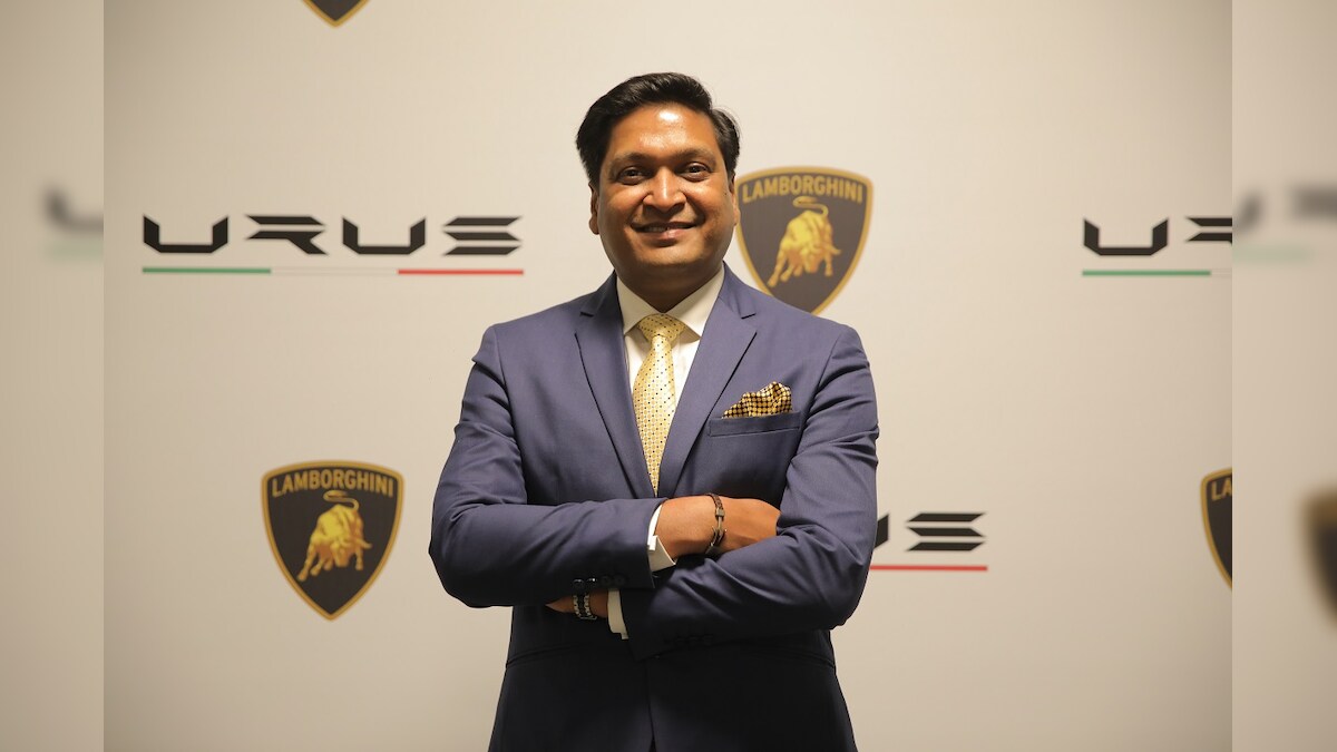 One-Third of Lamborghini Sales Will Come from Non-Metro Cities: Sharad ...
