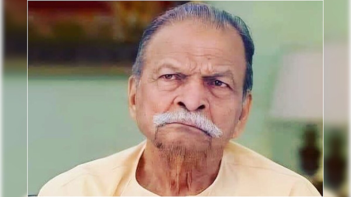 'Aggabai Sasubai' Actor Ravi Patwardhan Passes Away - News18