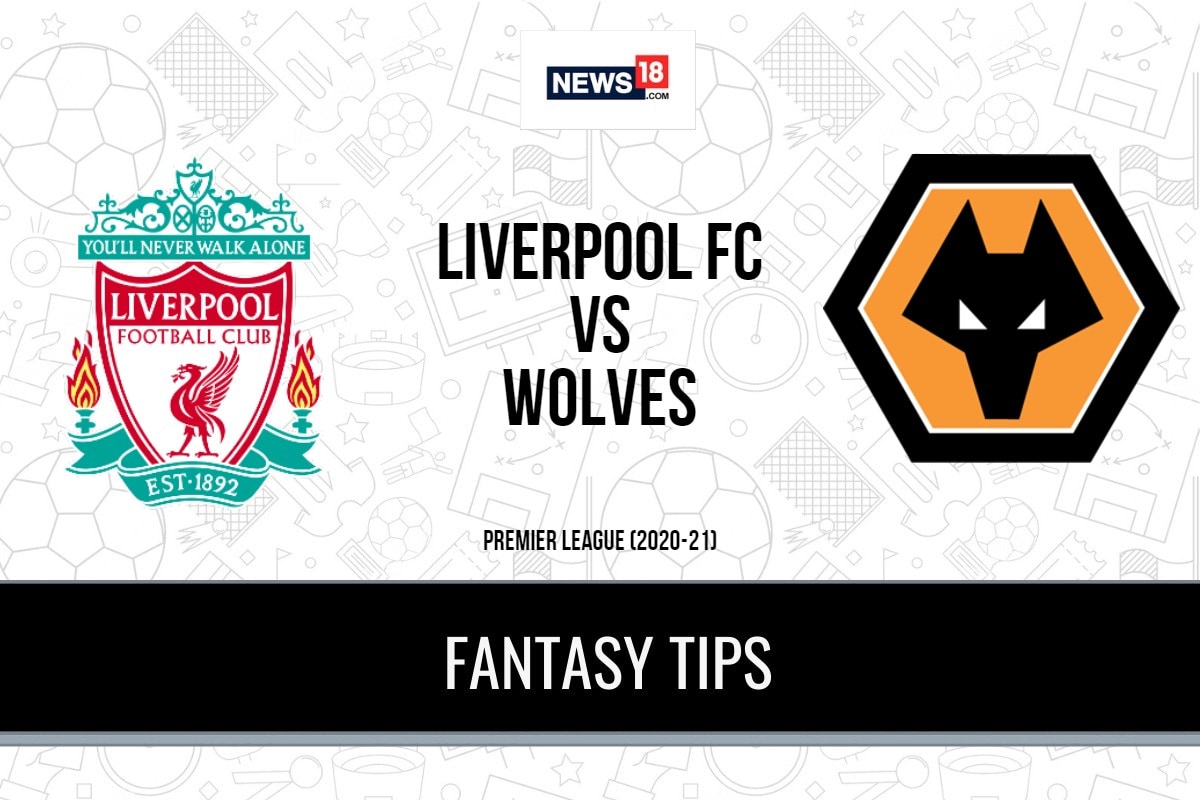 LIV vs WOL Dream11 Team Prediction Premier League 2020-21 Liverpool vs ...