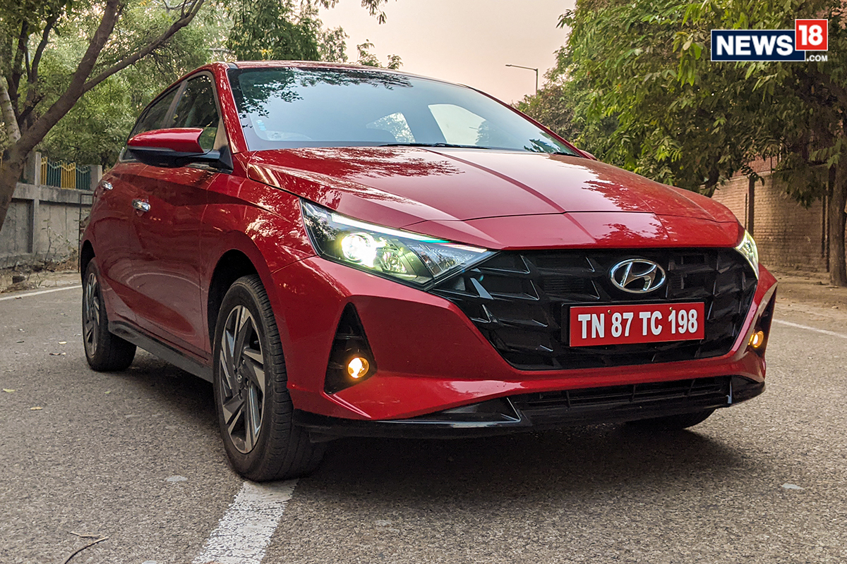 In Pics: New Hyundai i20 - Take a Detailed Look at Design, Interiors ...