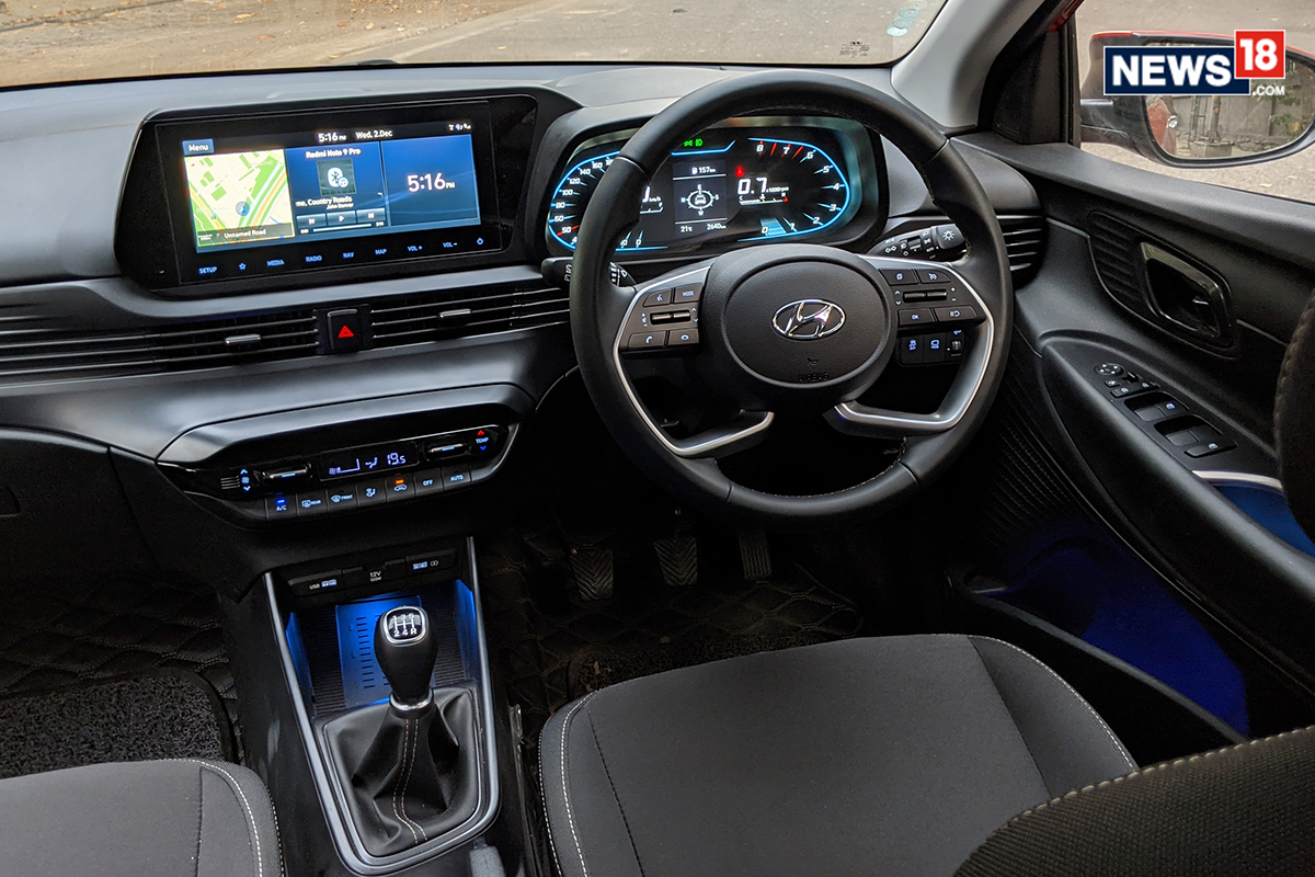 In Pics: New Hyundai i20 - Take a Detailed Look at Design, Interiors ...