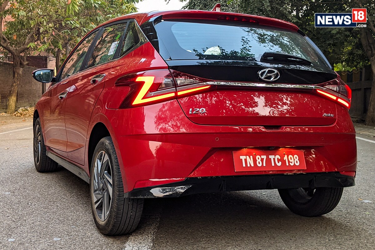 In Pics: New Hyundai i20 - Take a Detailed Look at Design, Interiors ...