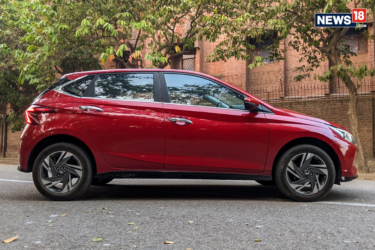 In Pics: New Hyundai i20 - Take a Detailed Look at Design, Interiors ...