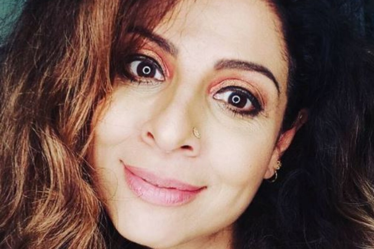 Tannaz Irani Recovers from Covid, Says 'Only My Husband was Allowed to ...