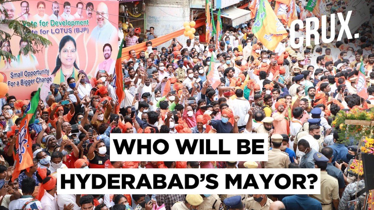 How the Mayor of Hyderabad is Elected & What’s the Road Ahead for TRS ...