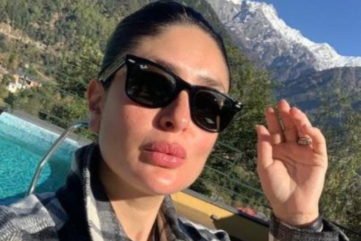 Kareena Kapoor Bids Goodbye to Himachal as Hubby Saif Ali Khan Wraps Up ... Kareena Kapoor Bids Goodbye to Himachal as Hubby Saif Ali Khan Wraps Up ...