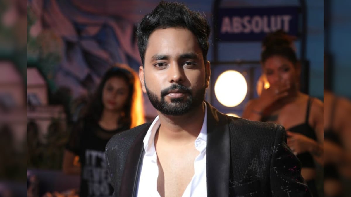 Essjay aka Saksham Jain is All Set to Release His New Single Titled Rolex