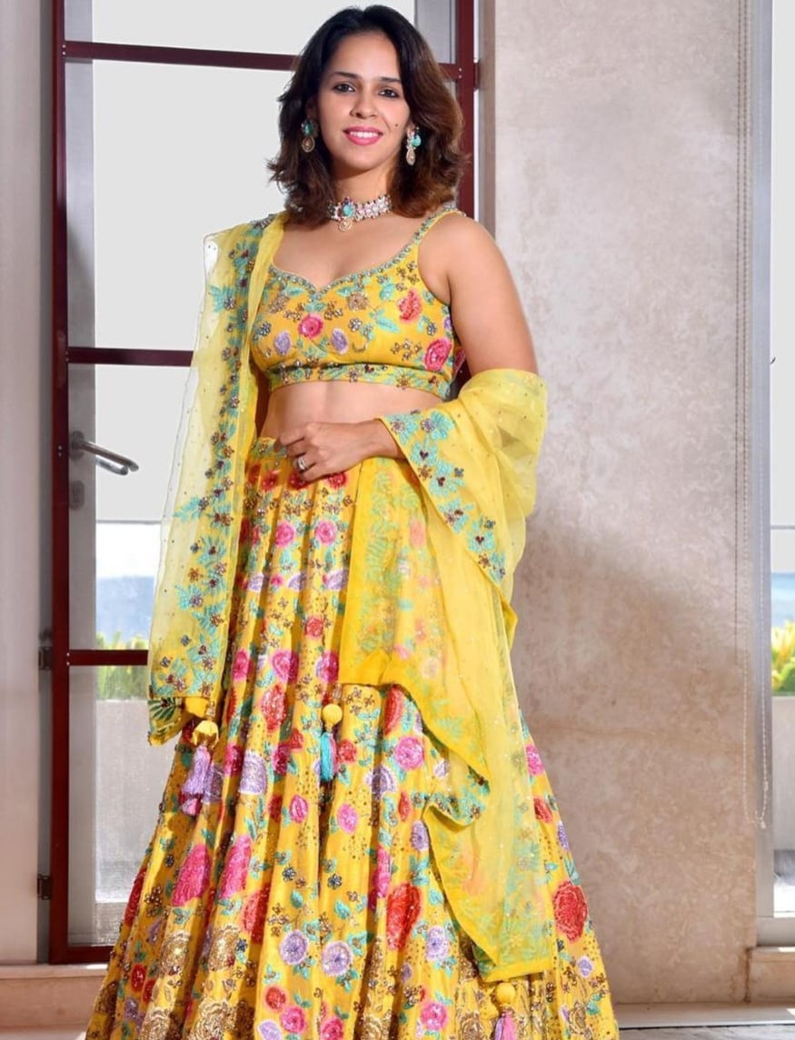 Saina Nehwal Looks a Million Bucks in Her Latest Instagram Photos - News18