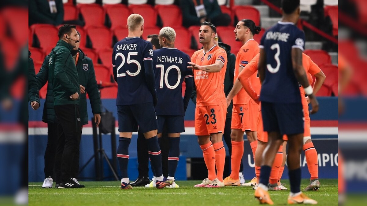 Football Match Today: PSG-Istanbul Basaksehir to Complete Champions ...