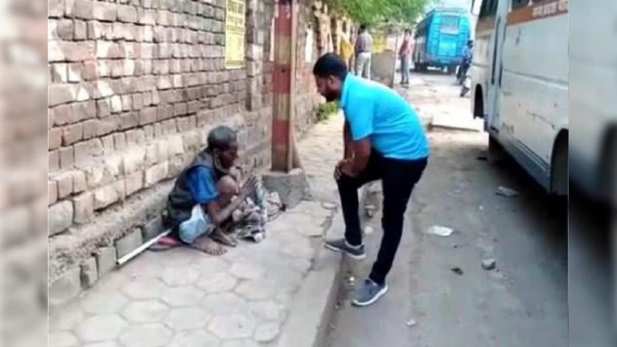 90-year-old Mechanical Engineer from IIT-Kanpur Found Begging on ...