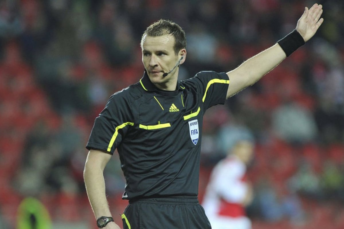 UEFA Champions League Referee Implicated in Match-fixing Case
