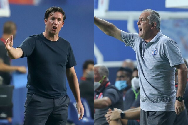 ISL 2020-21: Desperate for First Points, Robbie Fowler's SC East Bengal ...