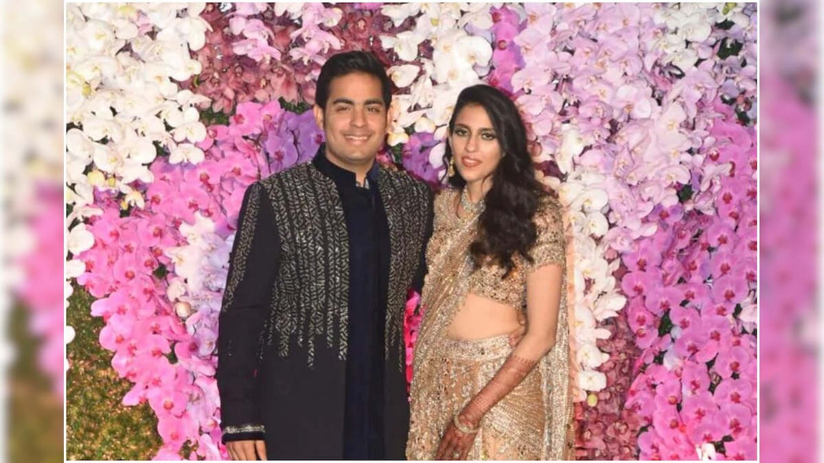 Shloka, Akash Ambani Become Parents To a Baby Boy