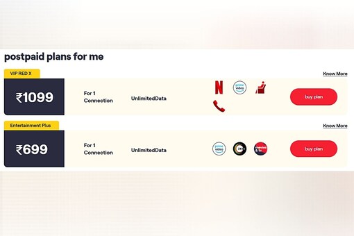 Vi's New Scheme Lets Users Upgrade Rs 699 and Rs 1,099 Individual ...