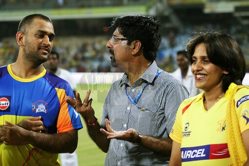 BCCI Ethics Officer Serves Notice to TNCA President Rupa Gurunath on ...