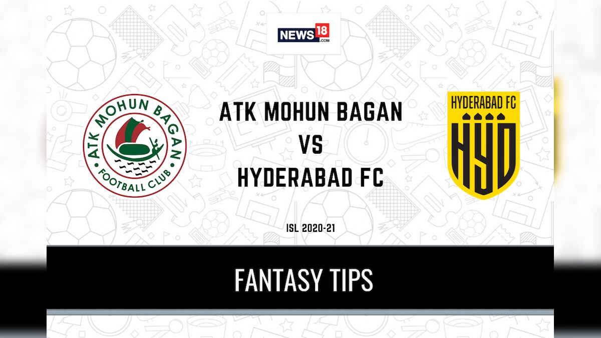 ATKMB vs HFC Dream11 Predictions, ISL 2020-21, ATK Mohun Bagan vs Hyderabad FC: Playing XI ...